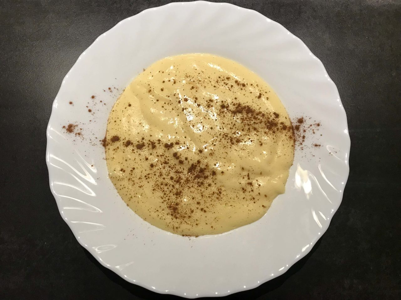 Cremita de maicena estilo puertorriqueño - www.unaprobadita.com